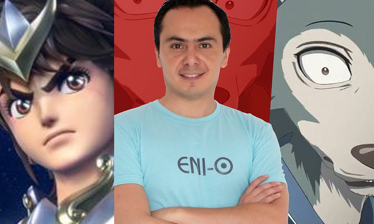 Carlo Vázquez viene a la Conco en Morelia