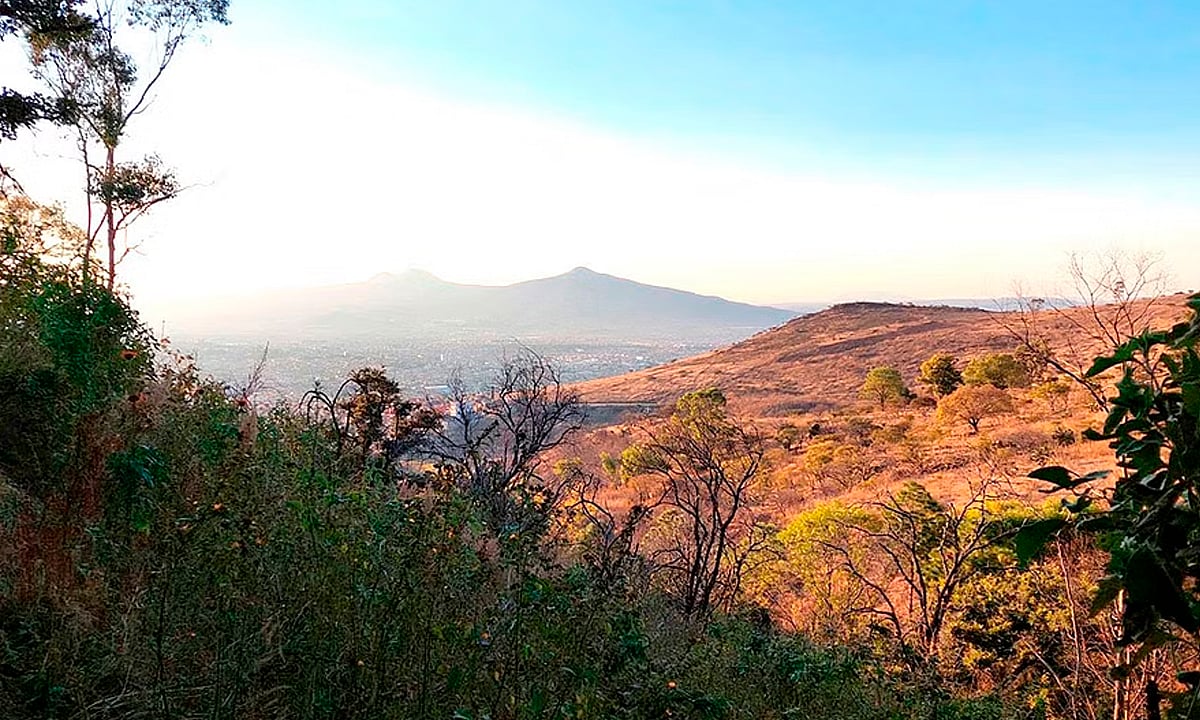 Decretan Área Natural Protegida el Cerro del Quinceo en Morelia