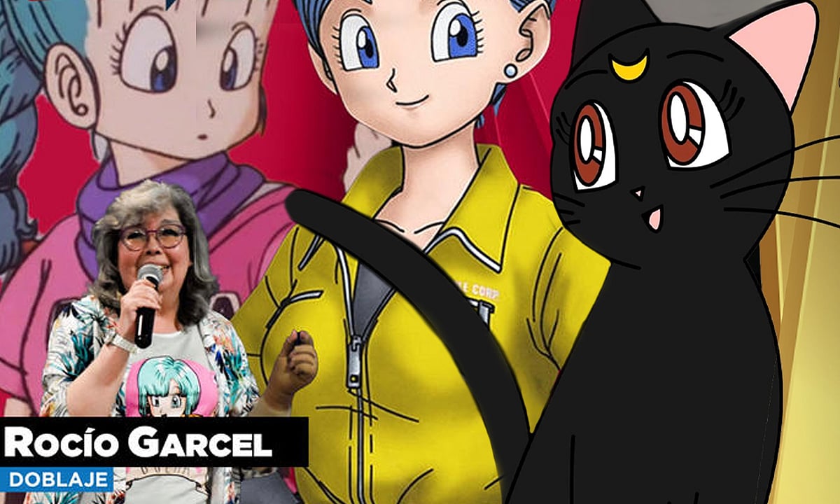 Rocío Garcel, voz legendaria de Luna y Bulma, viene a La Conco Morelia