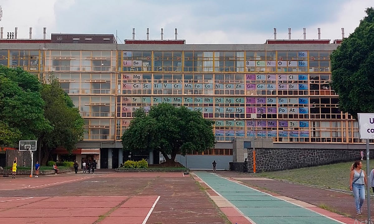 Facultad de Química de la UNAM fumigará contra las chinches