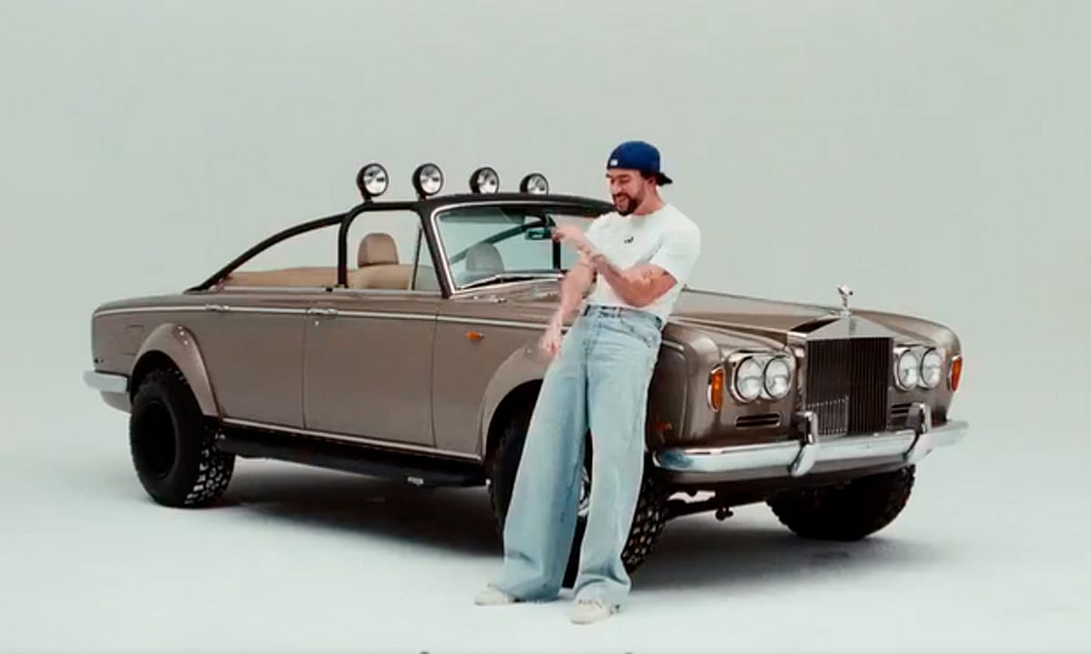 Un preview, lo nuevo de Bad Bunny