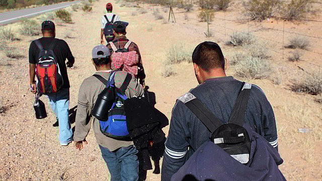 Aumenta porcentaje de migración en el país