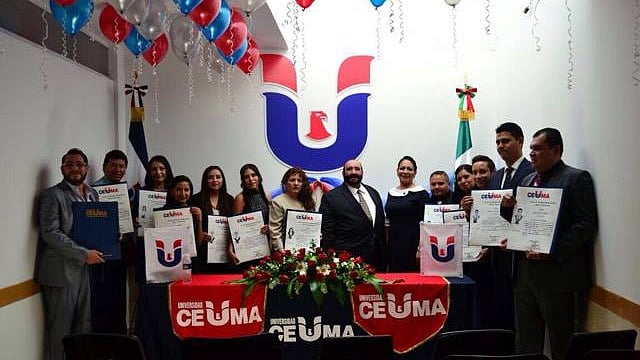 Galería: Celebra CEUMA Universidad la titulación de sus alumnos
