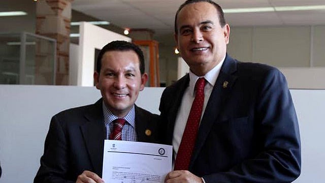 Edgar Hugo Rojas, nuevo director del Instituto de Capacitación y ...