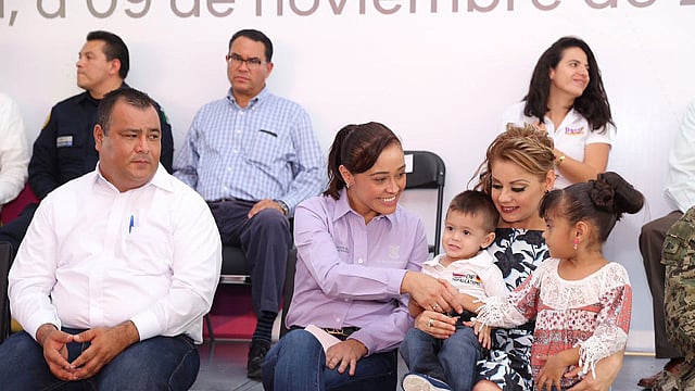 Invertirán 40mdp para hacer de Tepalcatepec una Comunidad Modelo