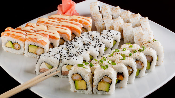 Estos son los mejores lugares para comer makis en Morelia