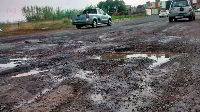 Baches en calles y avenidas, principal problemática ciudadana observada ...