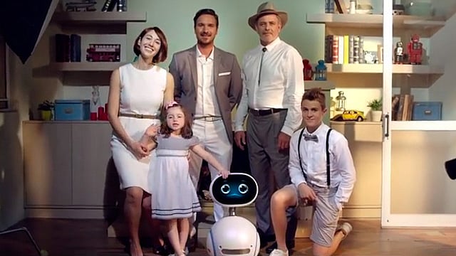 Video: Asus presenta Zenbo, un robot asistente para el hogar