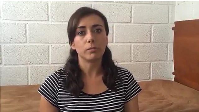 Periodista pide disculpas; “soy Lydia Cumming, no #LadyReportera” dice