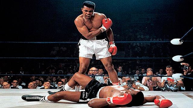 Fallece leyenda del boxeo, Muhammad Ali