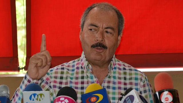 El PRI continúa siendo la primera fuerza: Víctor Silva