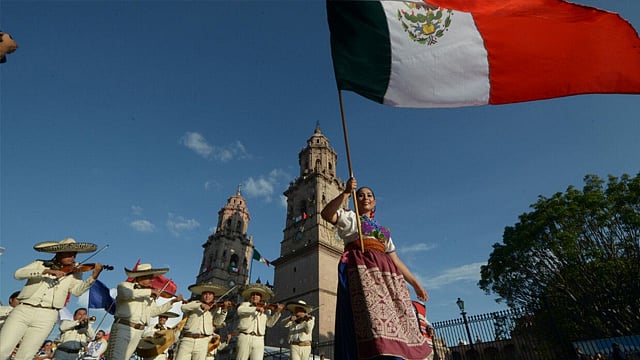 24 de febrero: Día de la Bandera