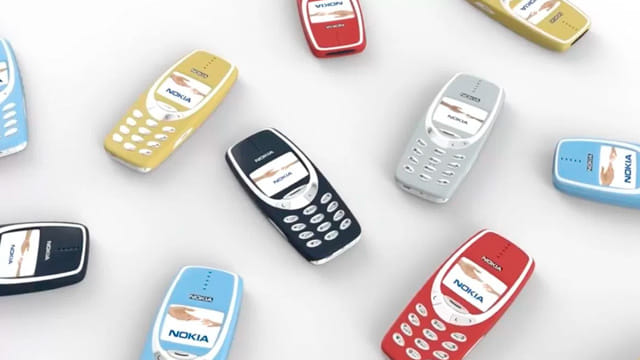 Nokia lanza de nuevo su celular más icónico, el de “la viborita”