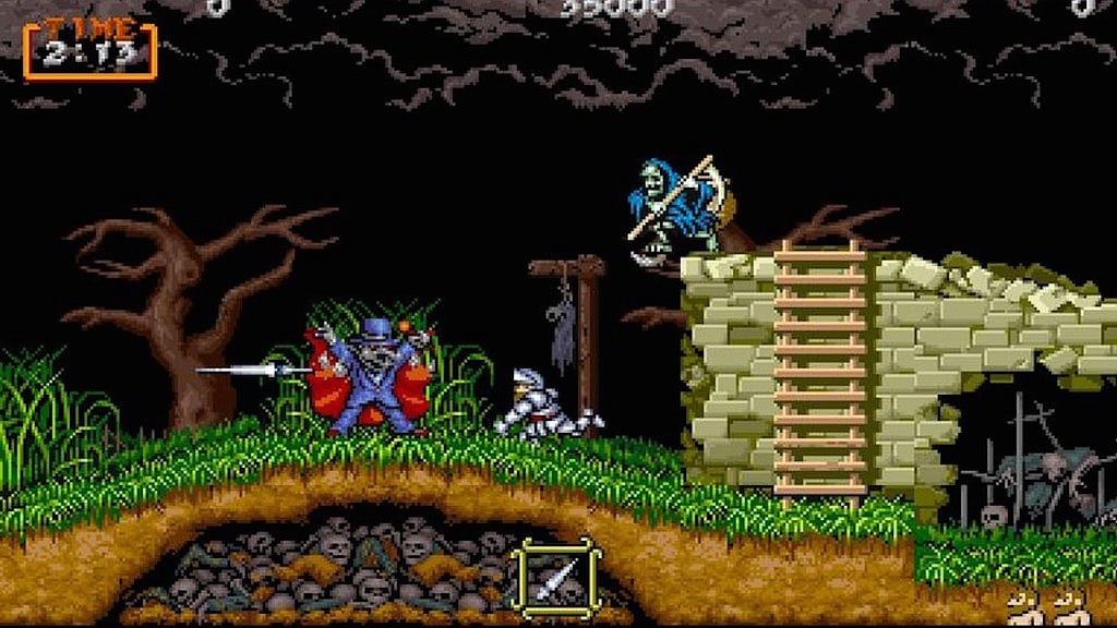 Capcom anuncia cuatro juegos clásicos más para iOS y Android