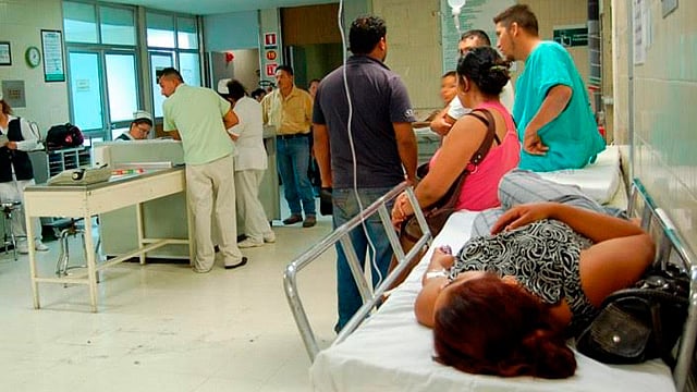 En México cada año se registran 20 mil nuevos casos de tuberculosis