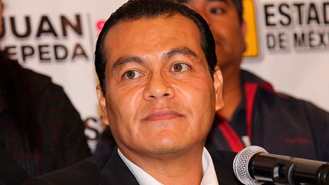 Reconoce Juan Zepeda que no fue favorecido en las elecciones