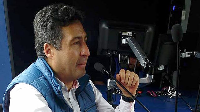 Designan a Víctor Báez co-presidente de la conferencia nacional de ...