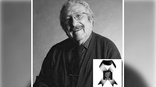 Fallece el primer actor Luis Gimeno