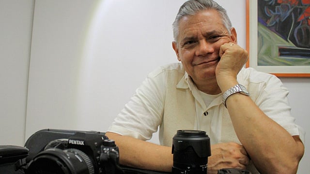 Michael Dunham expondrá sus fotos de jazz en el MACAZ