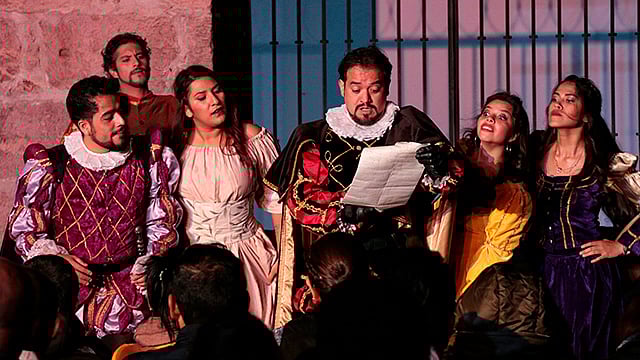 Invitan a disfrutar de la obra “Don Juan Tenorio”