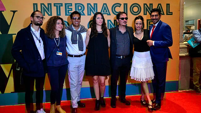 A la mitad, competencia de películas mexicanas por el Ojo del FICM