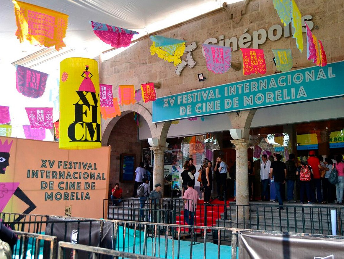 A la mitad, competencia de películas mexicanas por el Ojo del FICM