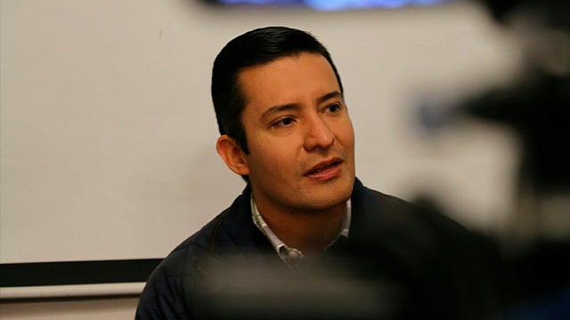Héctor Tinoco deja la presidencia de Canacintra Morelia