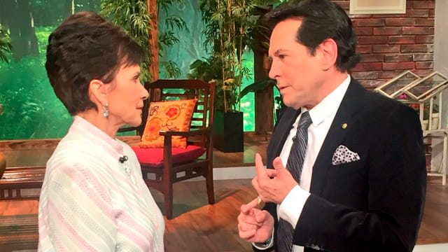Pepillo Origel regresa ¿a Ventaneando?