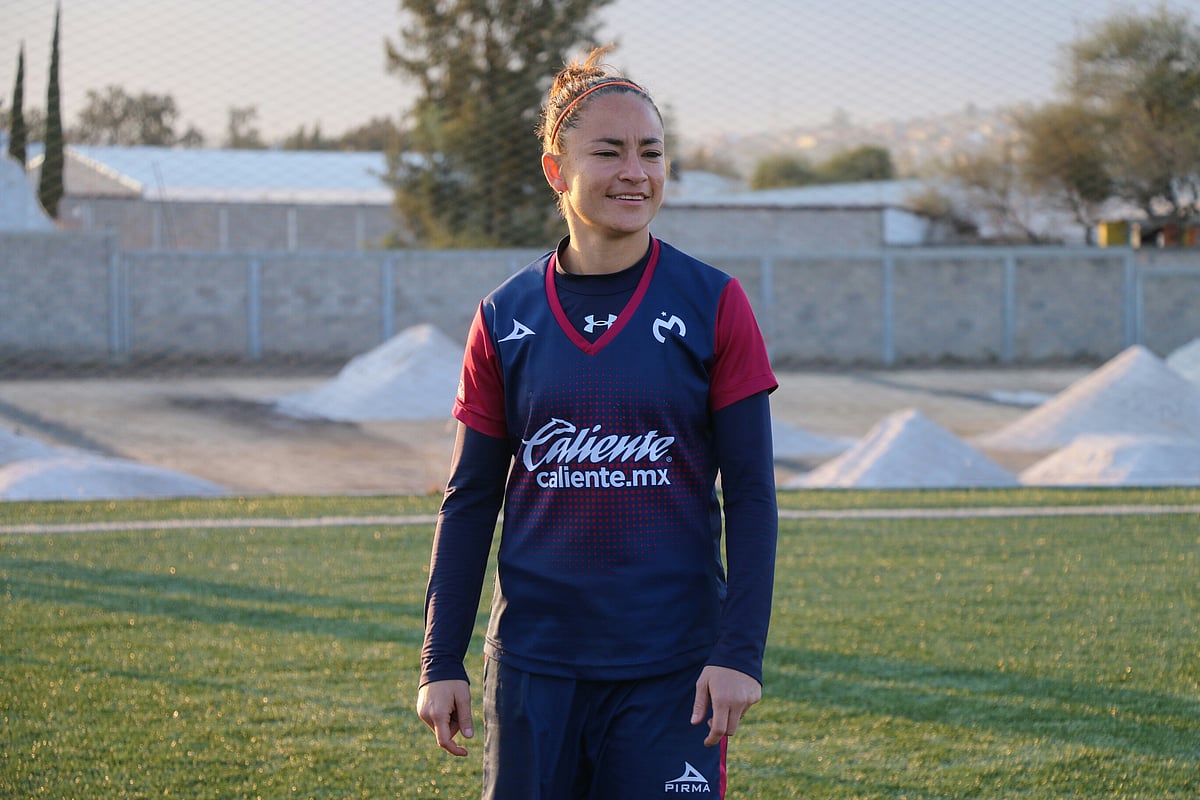 Ser profesional siempre fue mi objetivo: Lizette Rodríguez