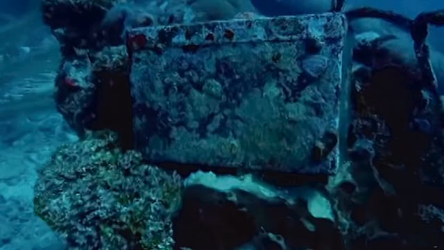 Encuentran submarino de Pablo Escobar [Video]