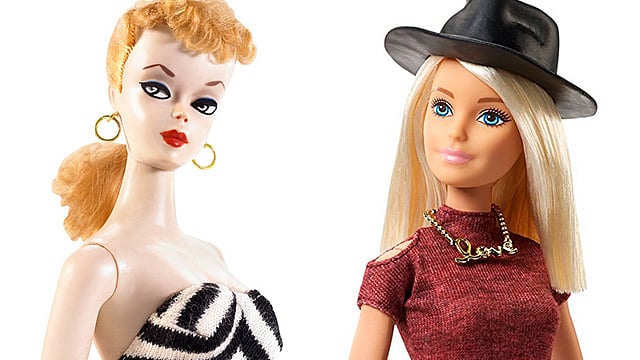 Barbie cumple 59 años y así ha cambiado a través de los años [GALERÍA]