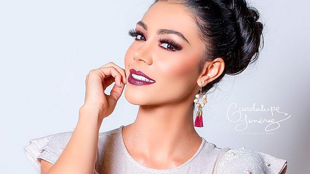 Leslie González, la representante de Michoacán rumbo a Miss Universo