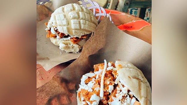 Conoce la concha con chilaquiles el platillo que esta revolucionando a ...