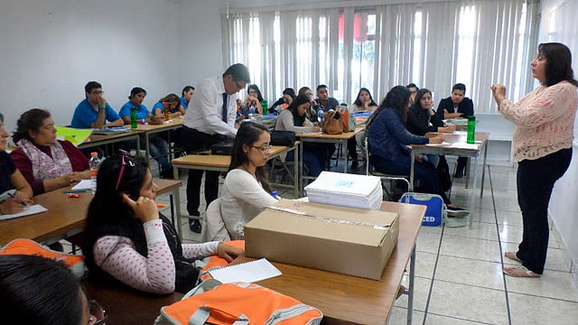 Lanza IMCED convocatoria de nuevo ingreso