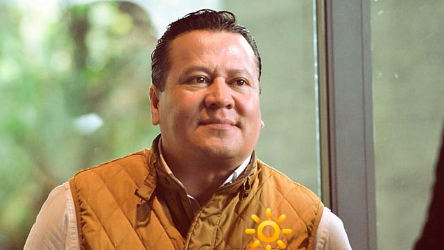 Renunciaría Martín García Avilés a dirigencia estatal del PRD