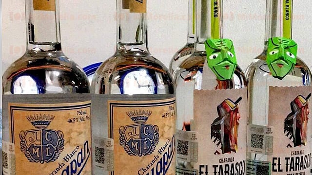 Charanda de Michoacán ya tiene certificado de denominación de origen