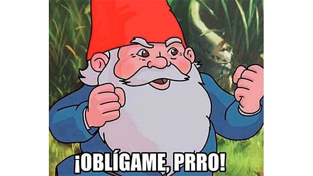 ¿De dónde salió el meme del momento Oblígame Perro?