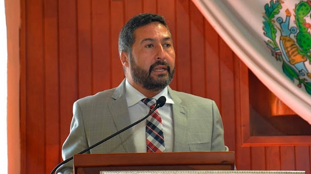 Hoy tenemos un Pátzcuaro diferente al de hace tres años: Víctor Báez