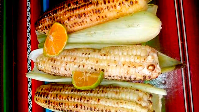 Michoacán alista el tercer Festival del Elote