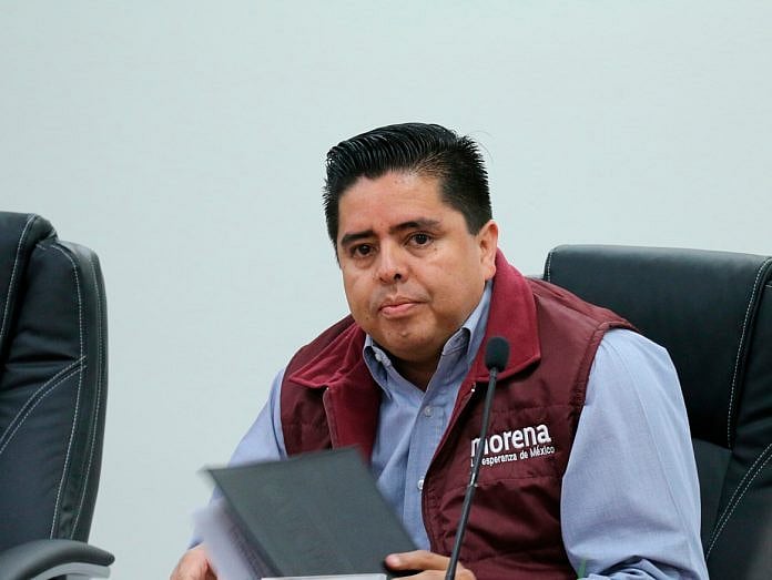 Señalamientos del PRD en mi contra son un refrito: Roberto Pantoja