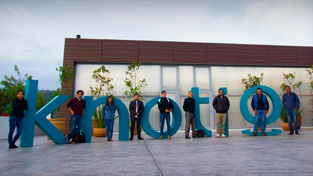 Knotion, líder mundial en innovación educativa, listo para iniciar ...