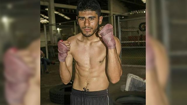 Boxeador busca apoyo para representar a Michoacán en el Festival ...