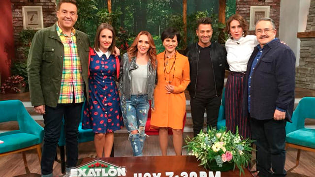 Que Ventaneando, ya está en Televisa?” [Video]
