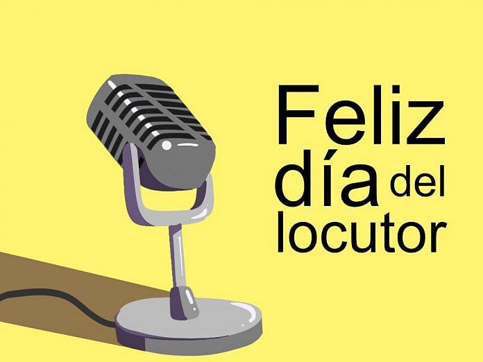 Hoy se conmemora el Día Nacional del Locutor en México