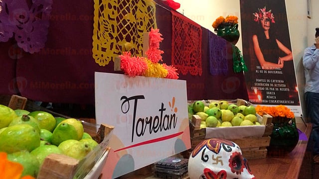 Invita Taretan a su Festival de Cruces