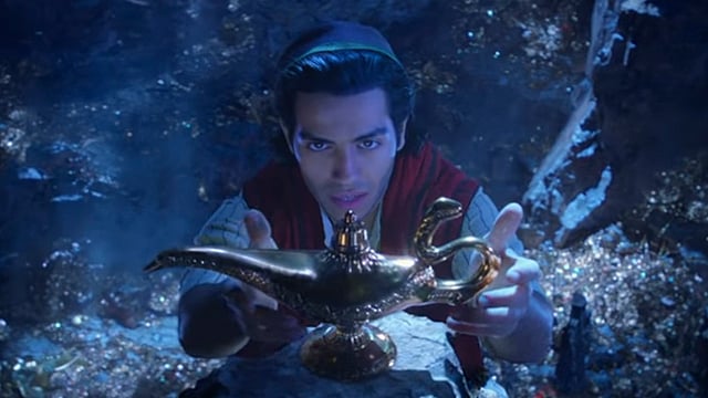 ¡Al fin! el primer teaser de Aladdín sale a la luz (Video)