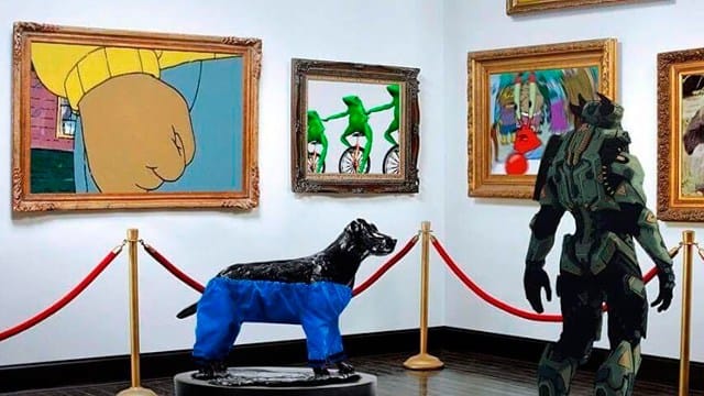 Inauguran Museo del Meme en la Ciudad de México
