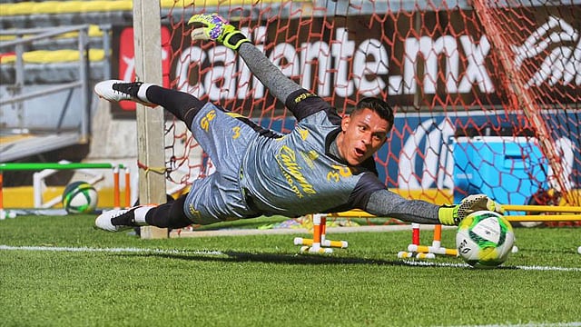 La Copa MX, una oportunidad para mostrarse: Ángel Malagón