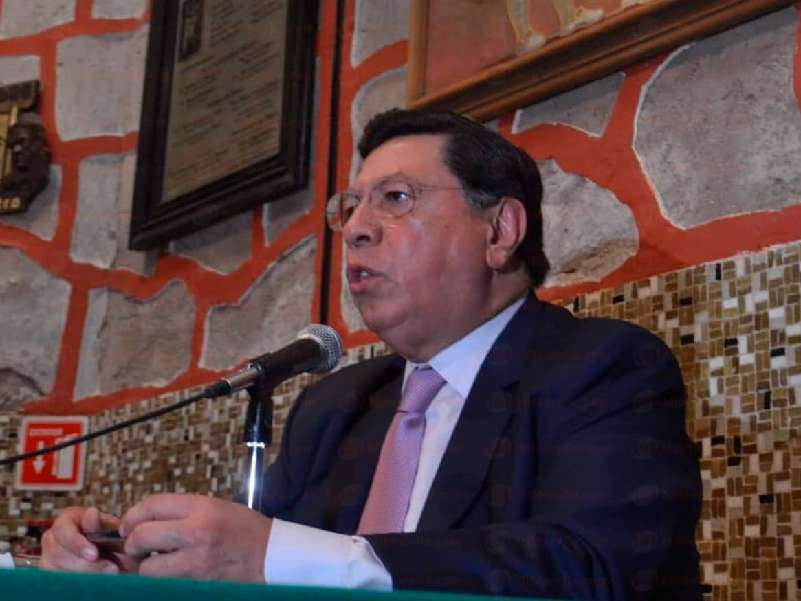 Sostiene Jesús Reyna que no pactó acuerdos con líderes criminales