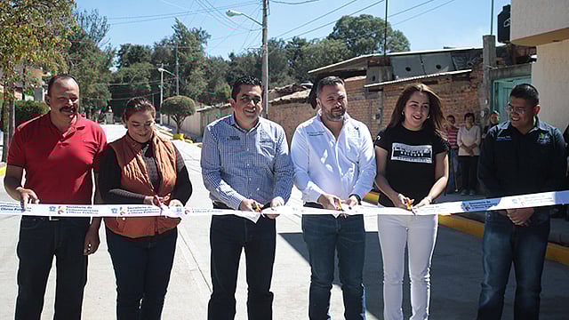 Combate Gobierno de Michoacán, rezago social en Zacapu